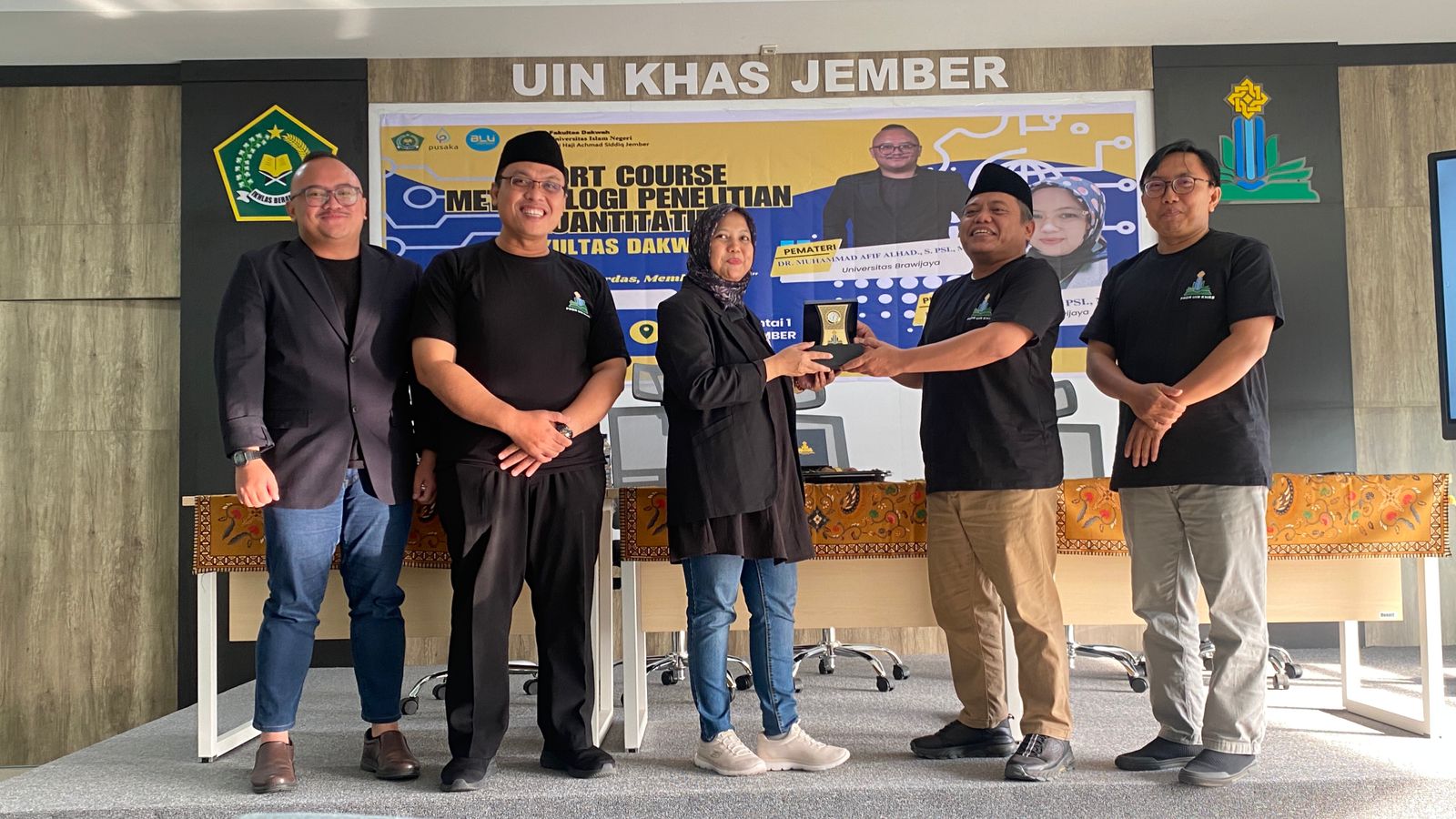 Fakultas Dakwah | UIN KHAS Jember